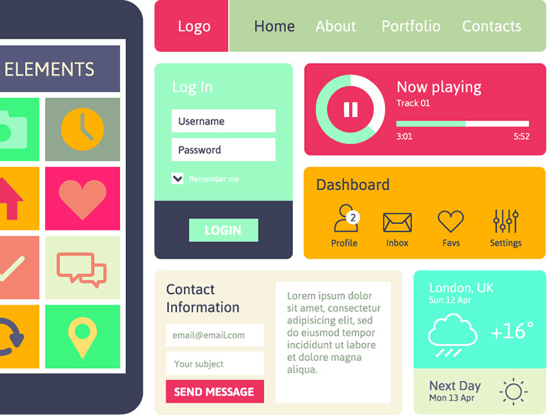 Simone Stabile - Web Developer & Graphic Designer